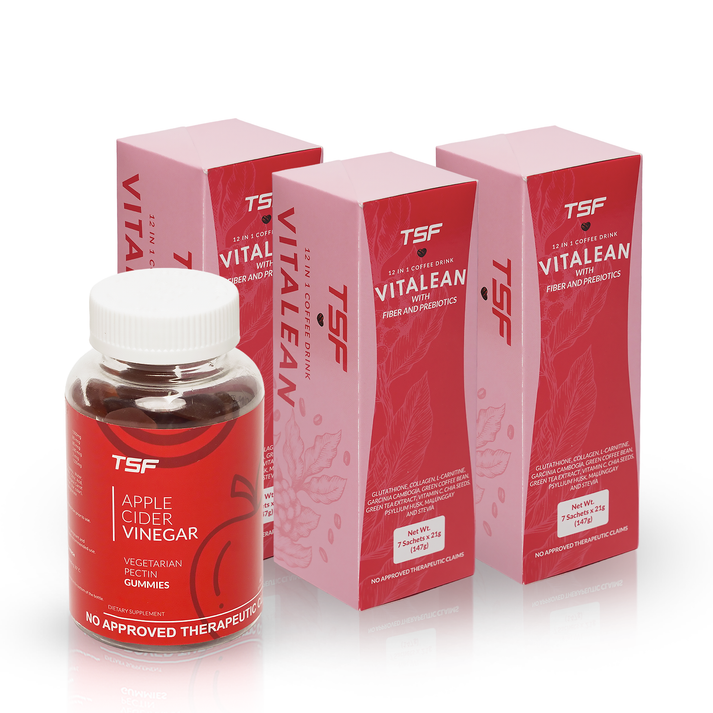 Best-Selling Power Set – The Slim Firm