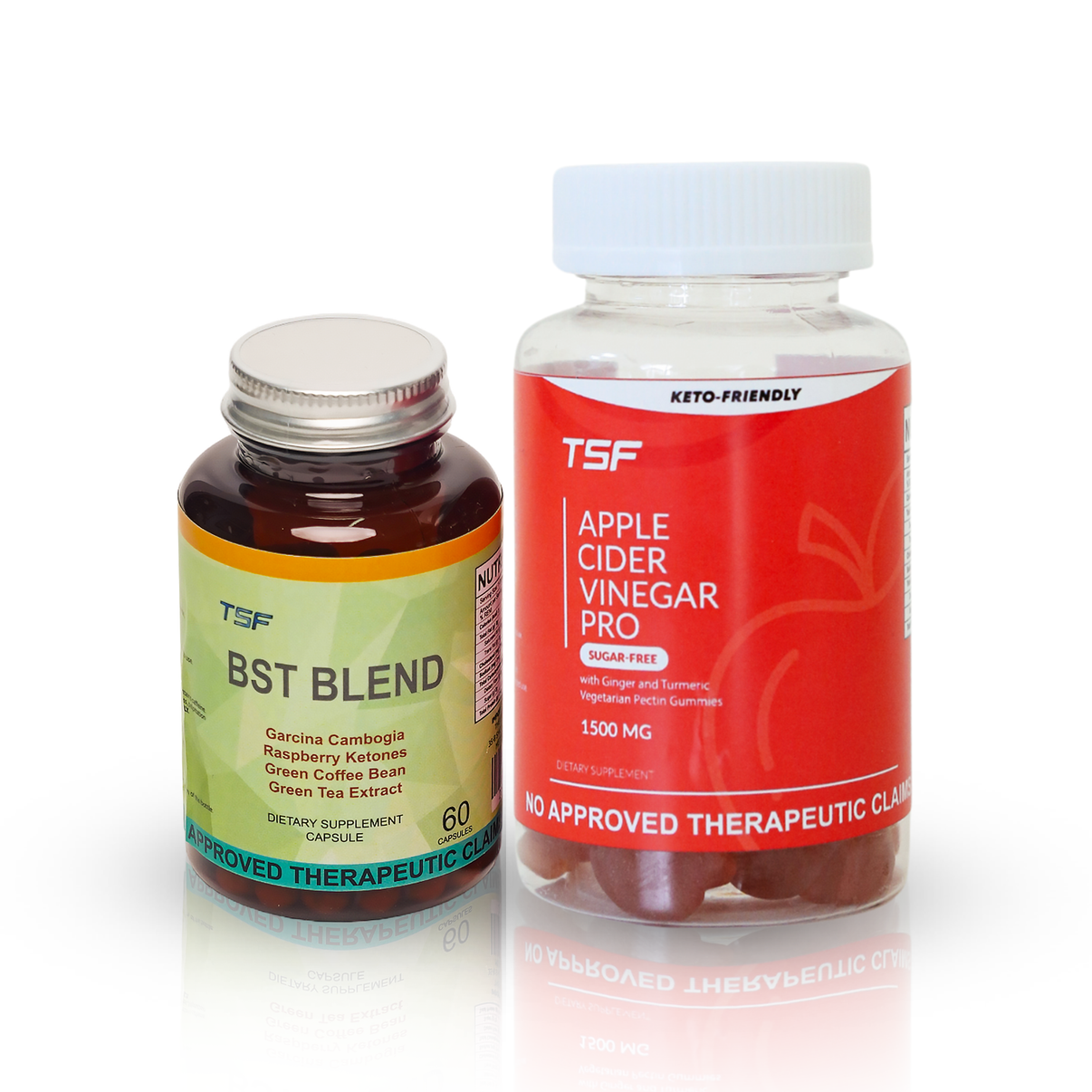 Carb Blocker Pro Set – The Slim Firm