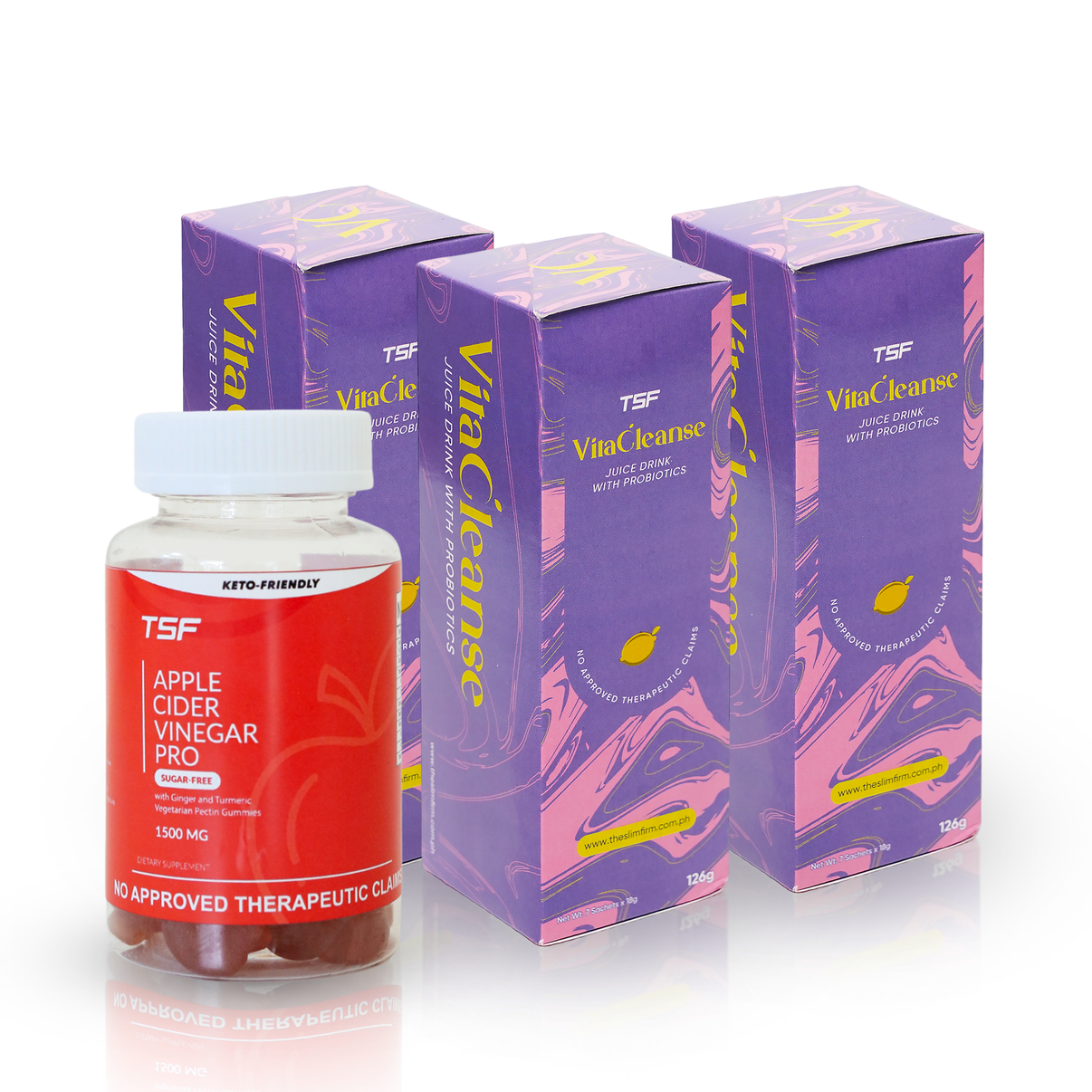 Glow & Detox Combo Pro – The Slim Firm