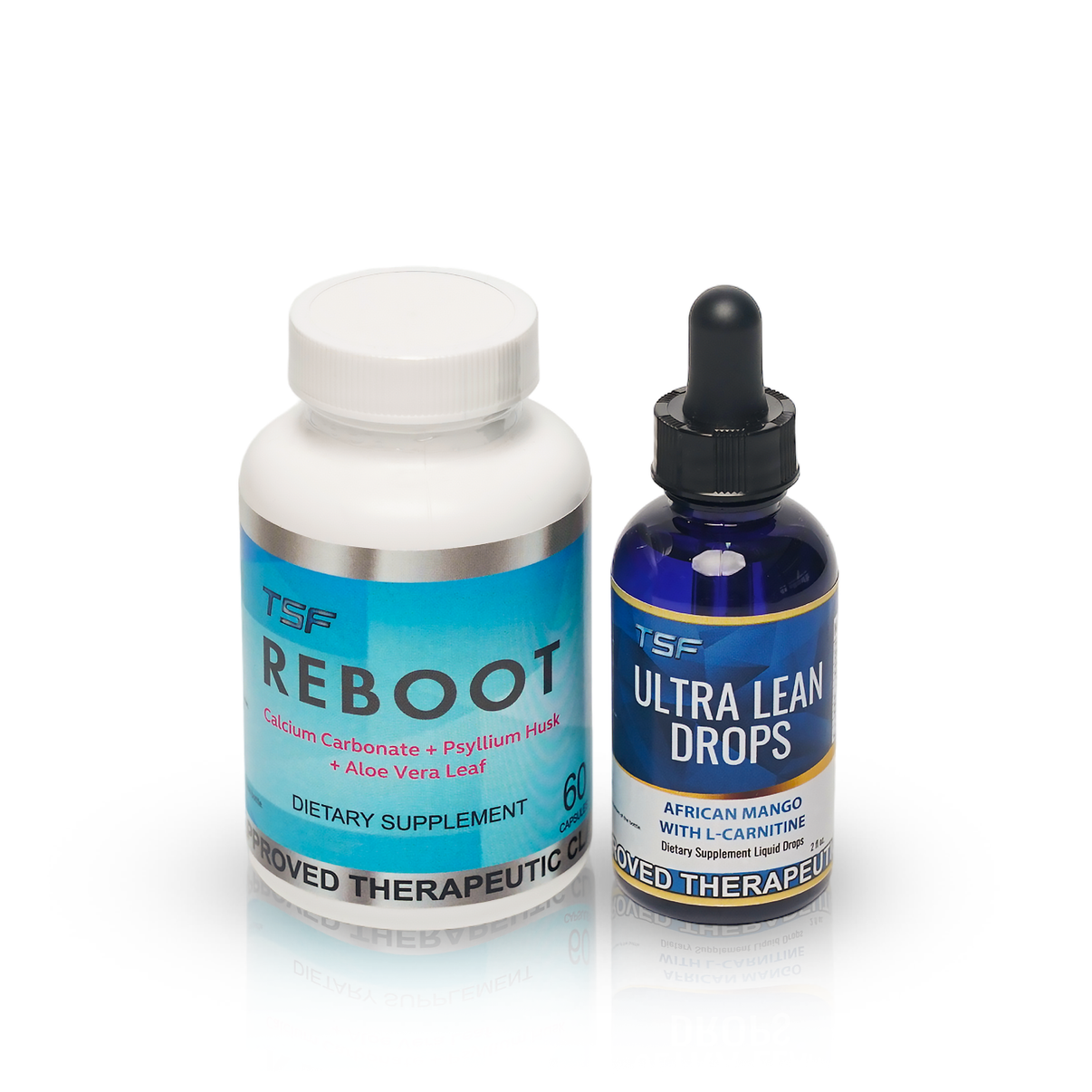 Lean Clean Combo – The Slim Firm