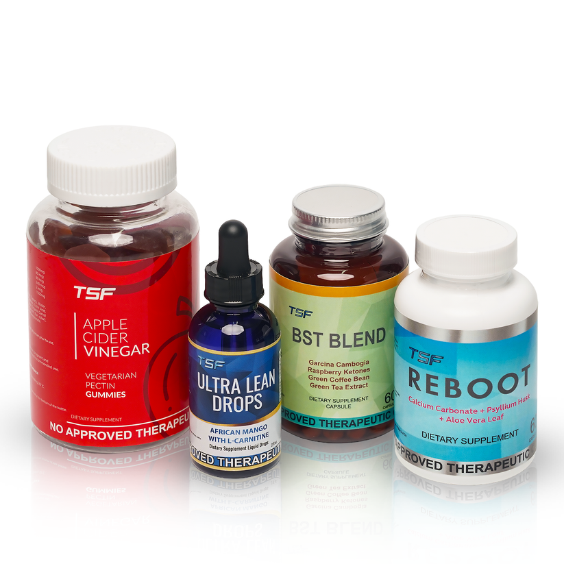 Trim Team Bundle – The Slim Firm