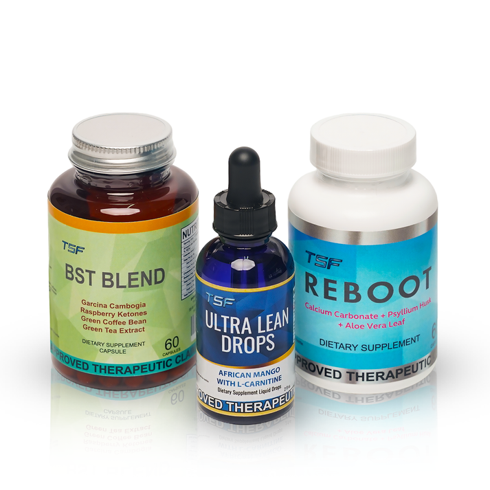 Best-Selling Bundle Trio - SET A – The Slim Firm