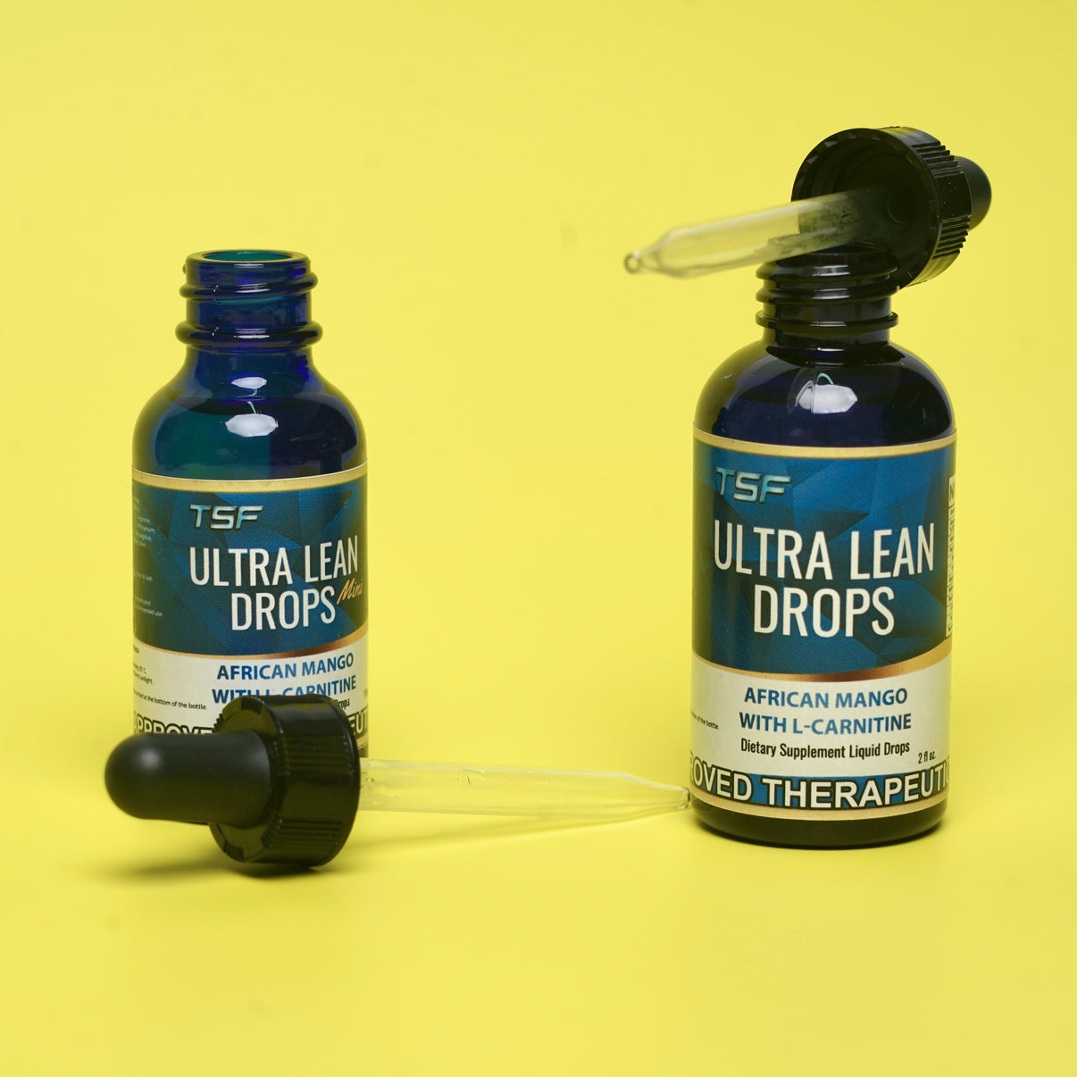 Ultra Lean Drops 60ml – The Slim Firm
